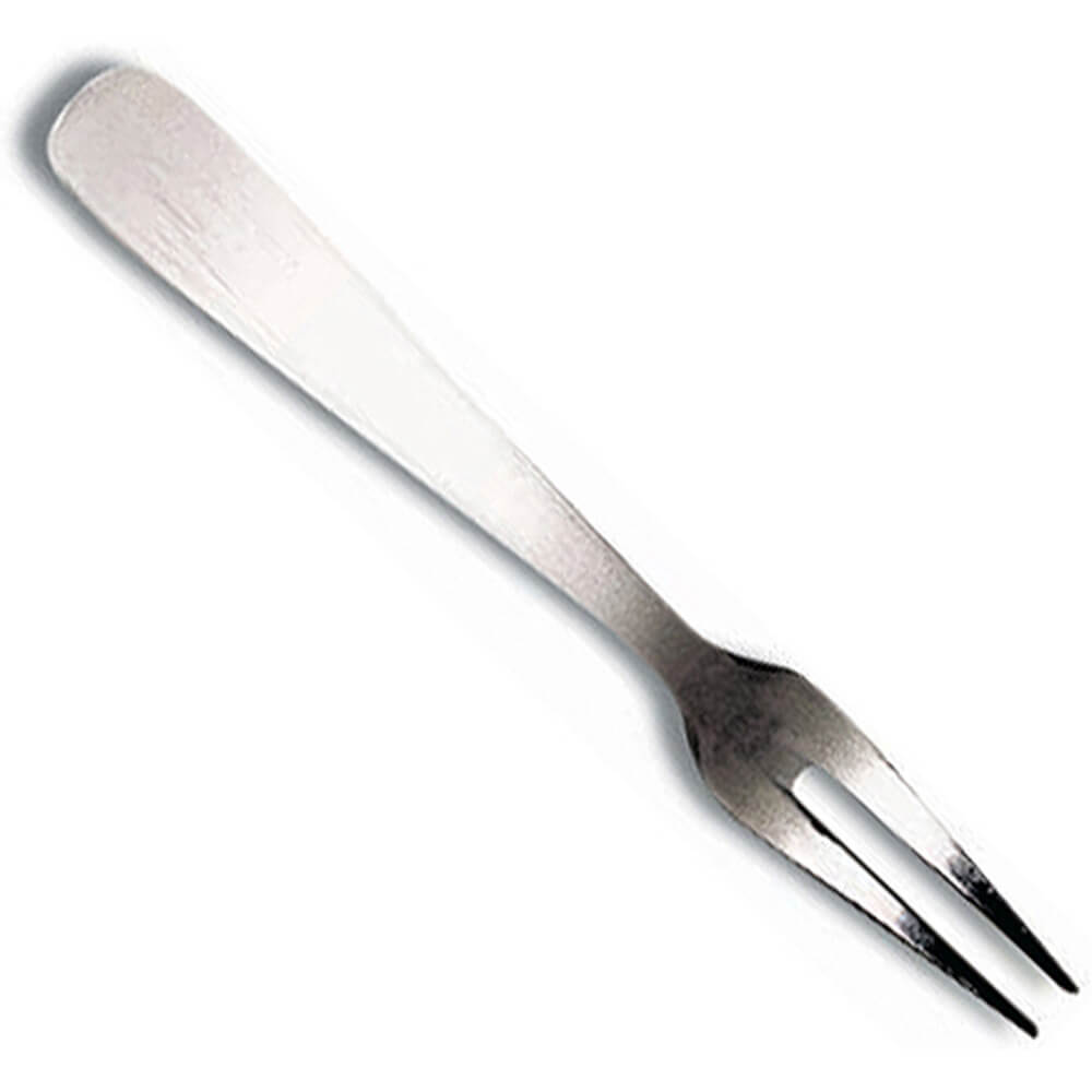 Stainless Steel, Escargot Fork, 5-3/8" Long, 12/PK | 062150 | Lebrun