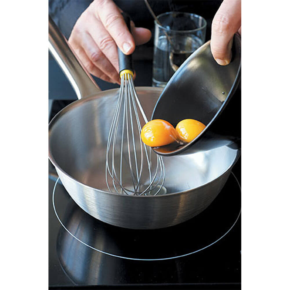 Stainless Steel, Stainless Steel / Exoglass Balloon Whisk, 14" | 111024 ...