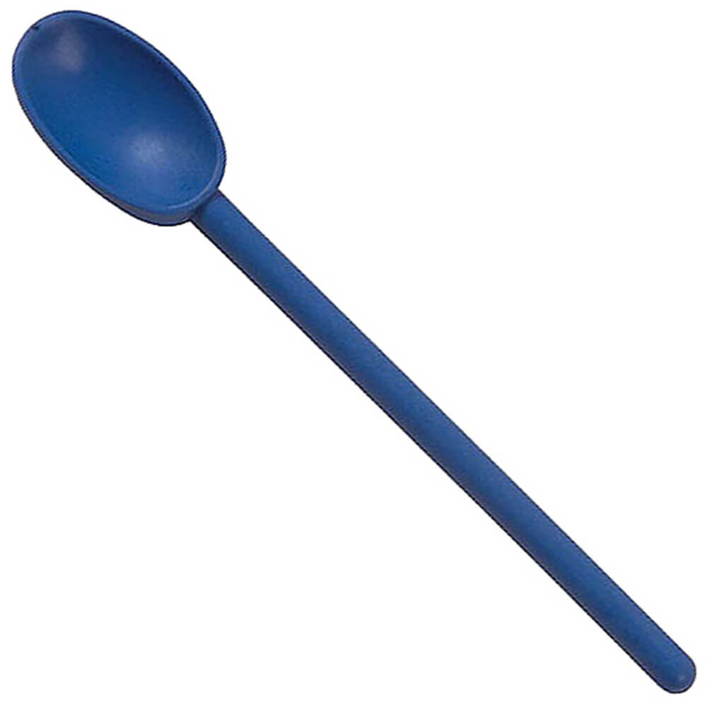 Blue, Exoglass Master Chef Series Serving Spoon, 12" | 113330BC ...