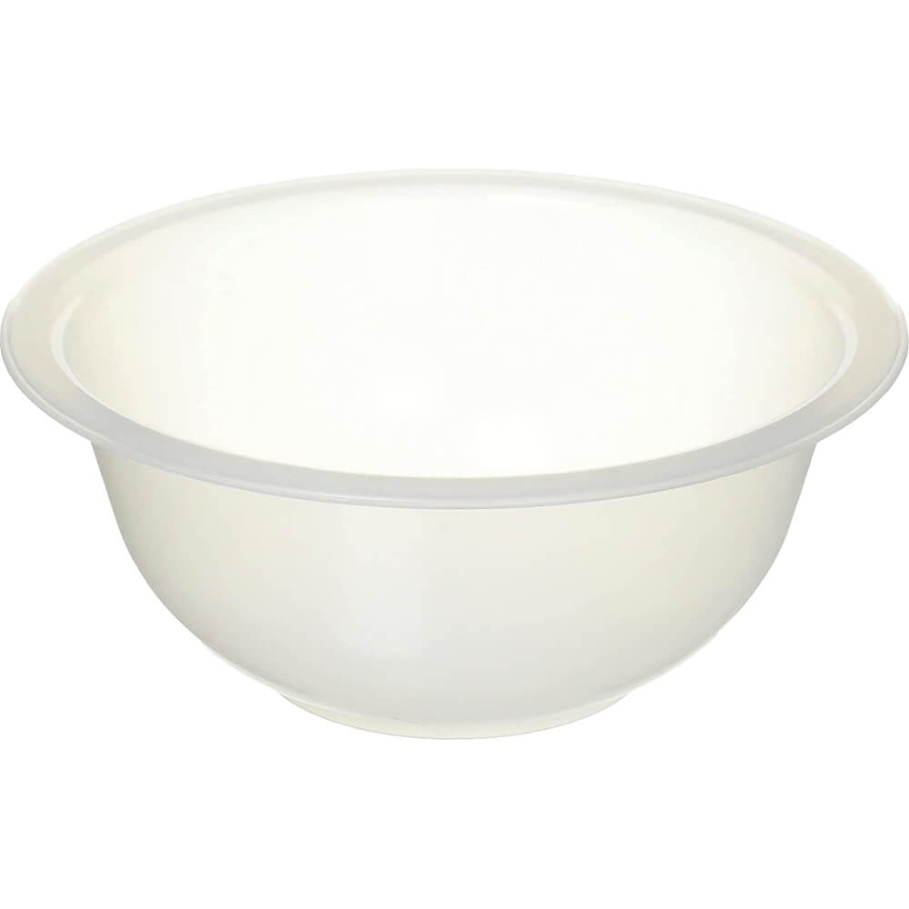 Translucent, Polypropylene Mixing Bowl, 15.75" | 116456 | Matfer Bourgeat