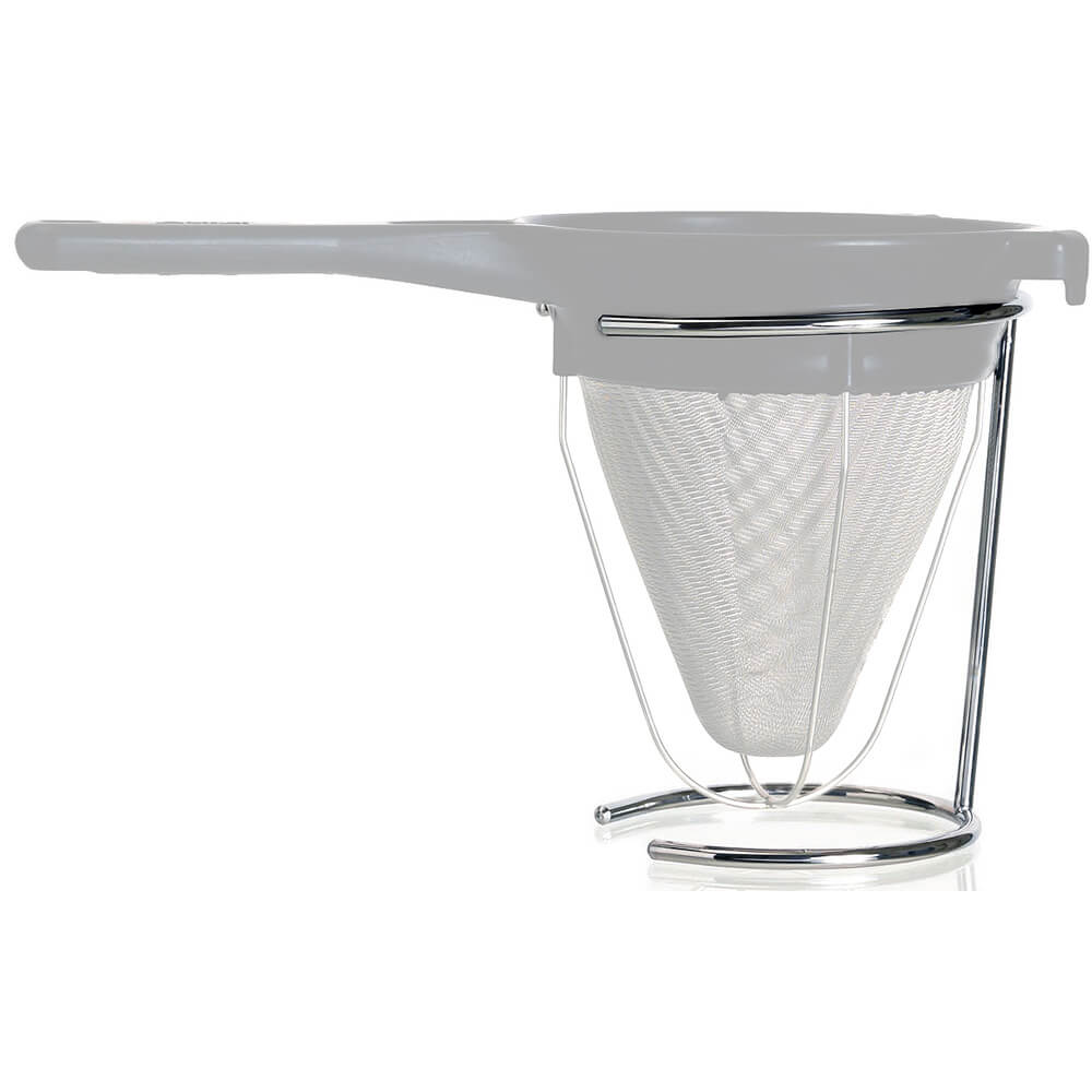 Stainless Steel Stand For Funnels / Cone Strainers | 116515 | Matfer ...