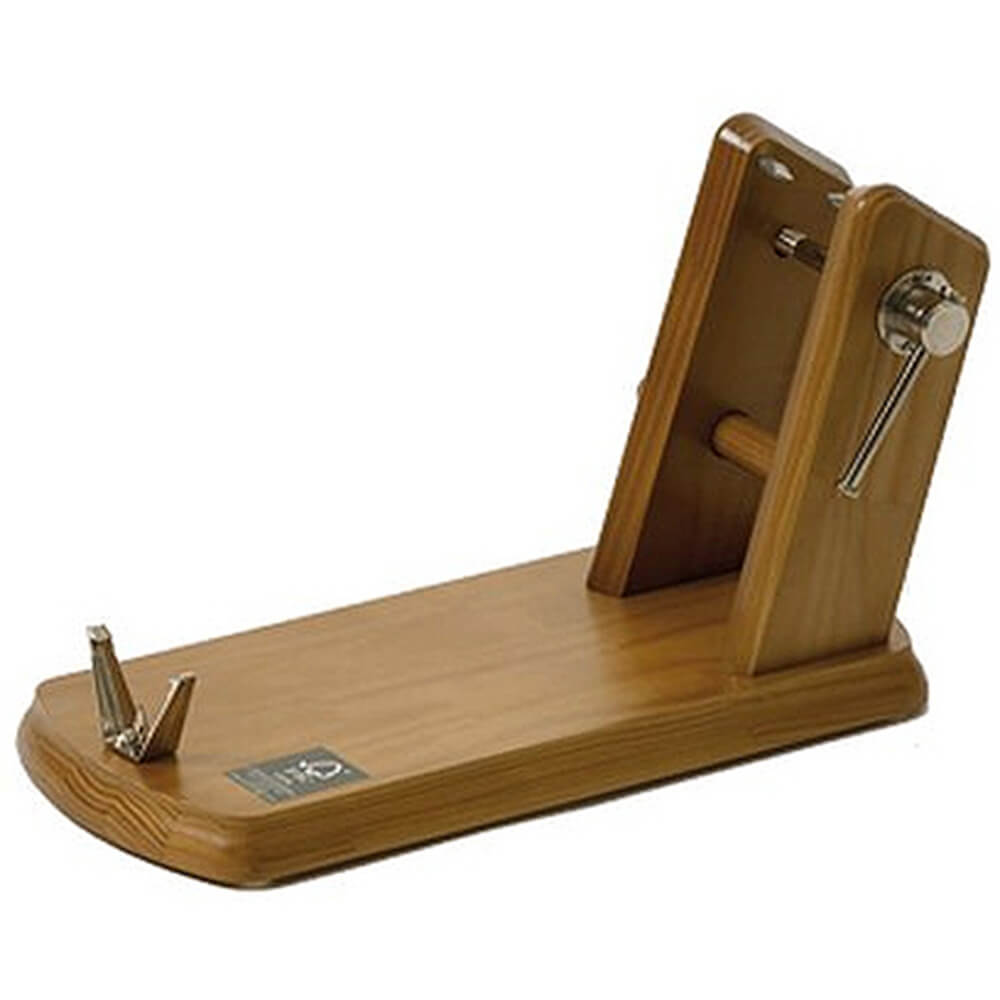 Beechwood, Serrano Ham Holder | 120524 | Matfer Bourgeat