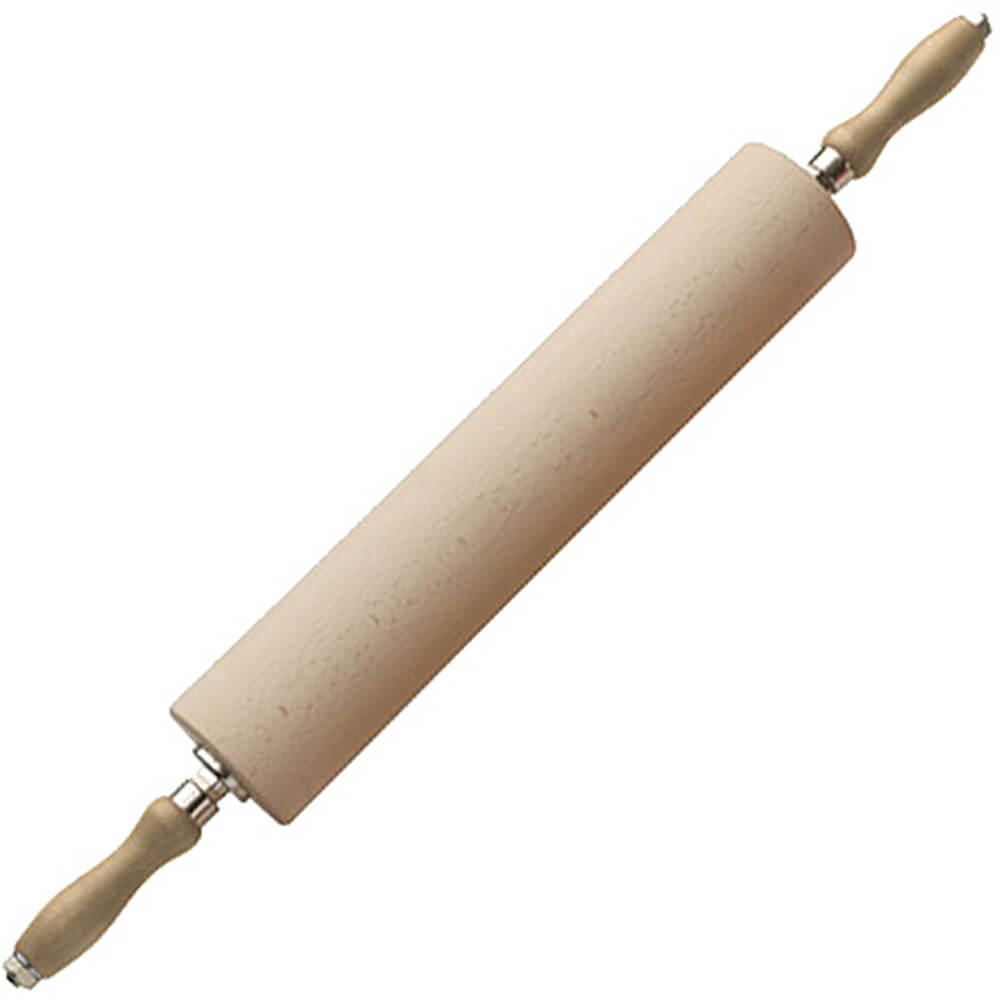 Beechwood Rolling Pin | 140126 | Schneider