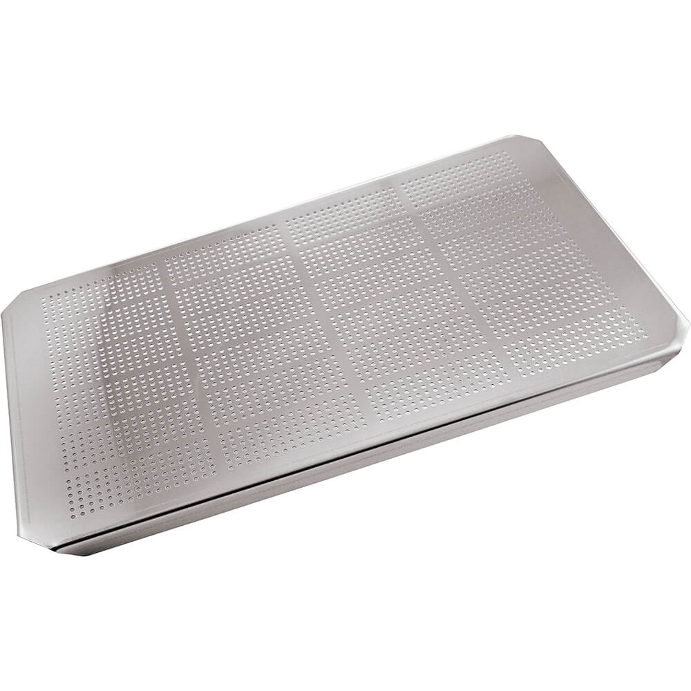 Stainless Steel 1/1 GN Drain Shelf | 14402-00 | Paderno