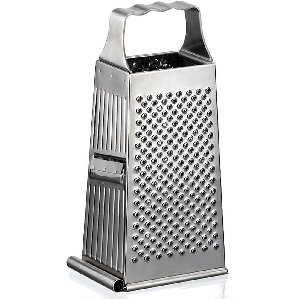 Stainless Steel, Four-sided Box Grater | 215431 | Westmark