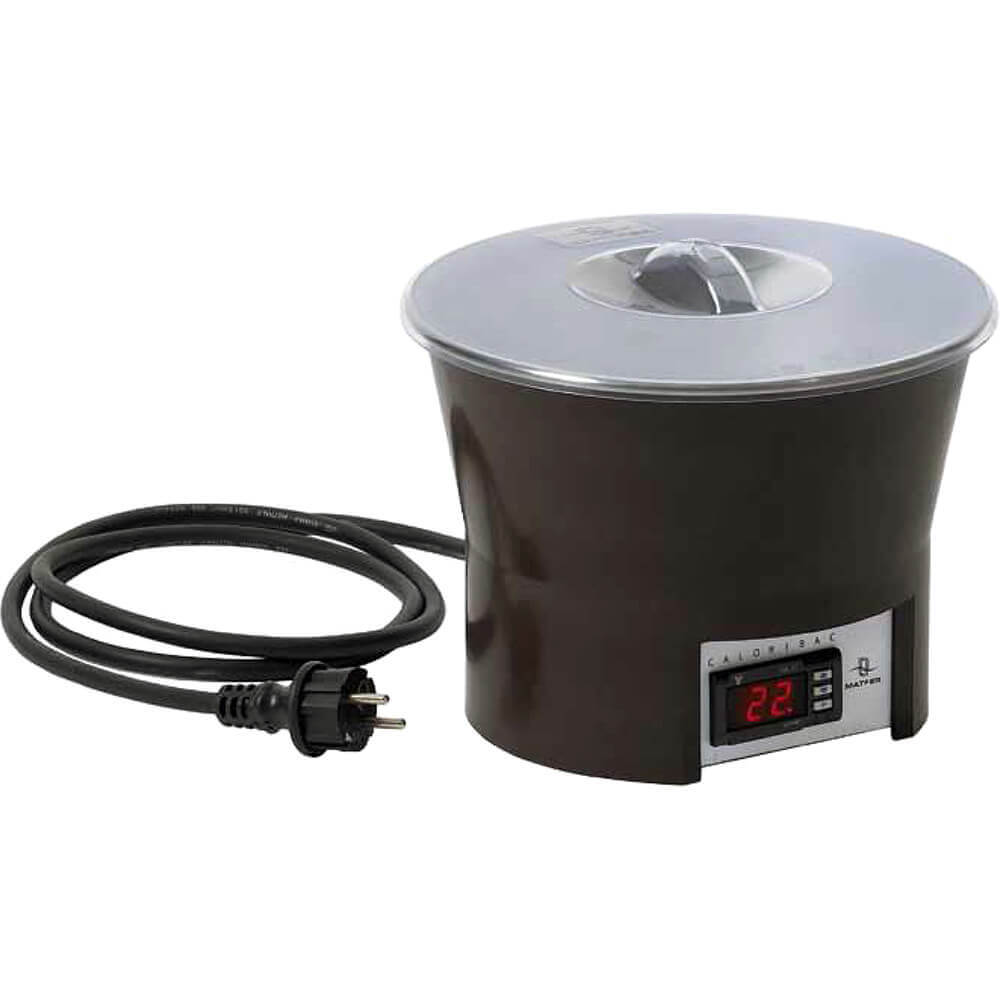 Polycarbonate Caloribac II Round Chocolate Melting Machine | 260433 ...