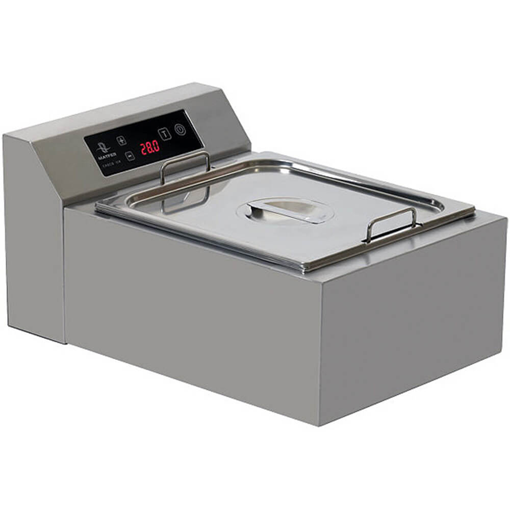 Stainless Steel Choco 15R, Chocolate Melting Machine | 260516 | Matfer ...