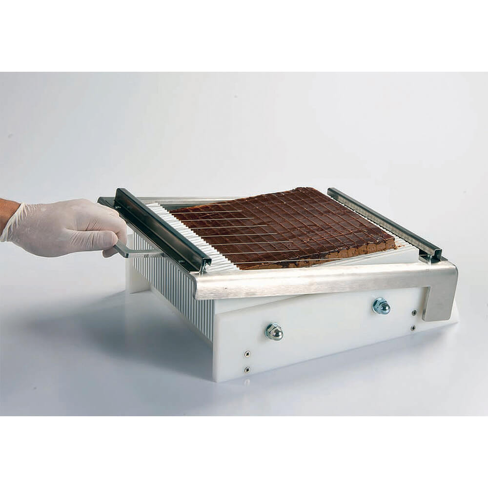 Stainless Steel Mini Confectionery Guitar Cutter | 263530 | Martellato