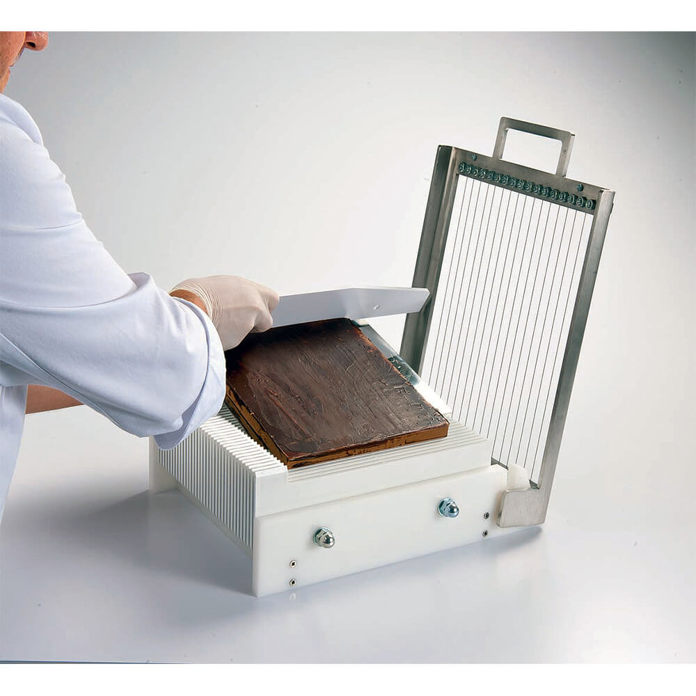 Stainless Steel Mini Confectionery Guitar Cutter | 263530 | Martellato