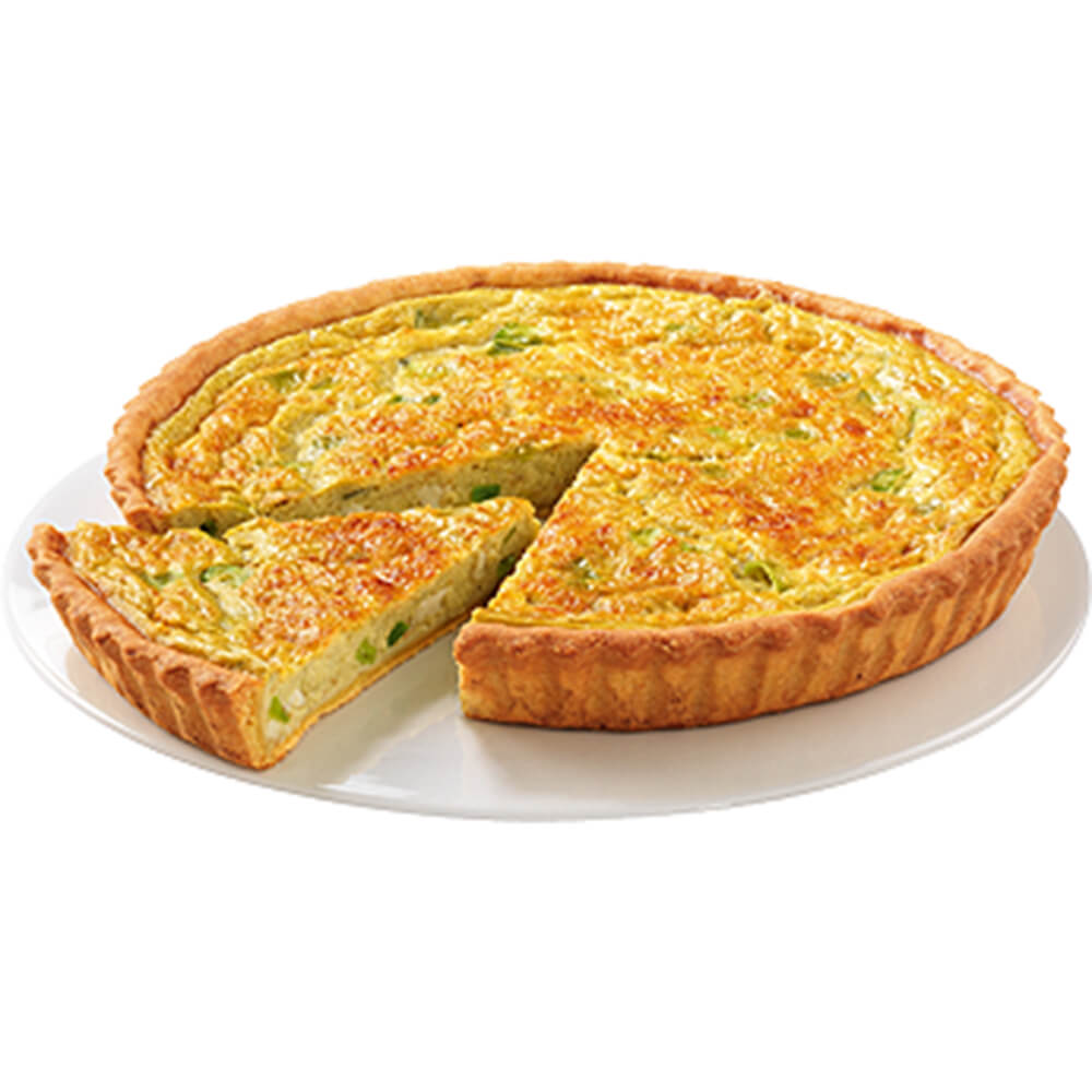 Steel Exopan Fluted Non-stick Tart Pan, 6.25" | 332211 | Matfer Bourgeat