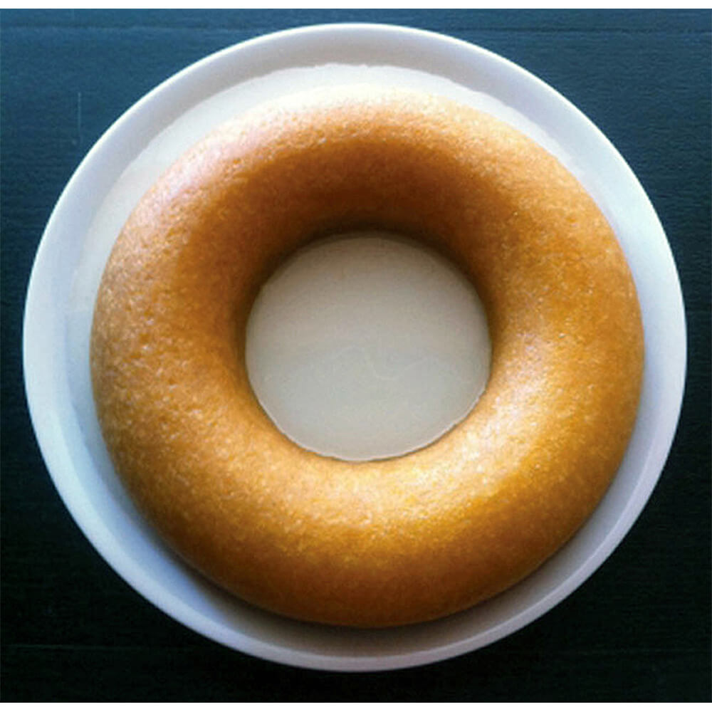 Steel Exopan Donut Pan, 2.12", 12/PK | 332621 | Matfer Bourgeat