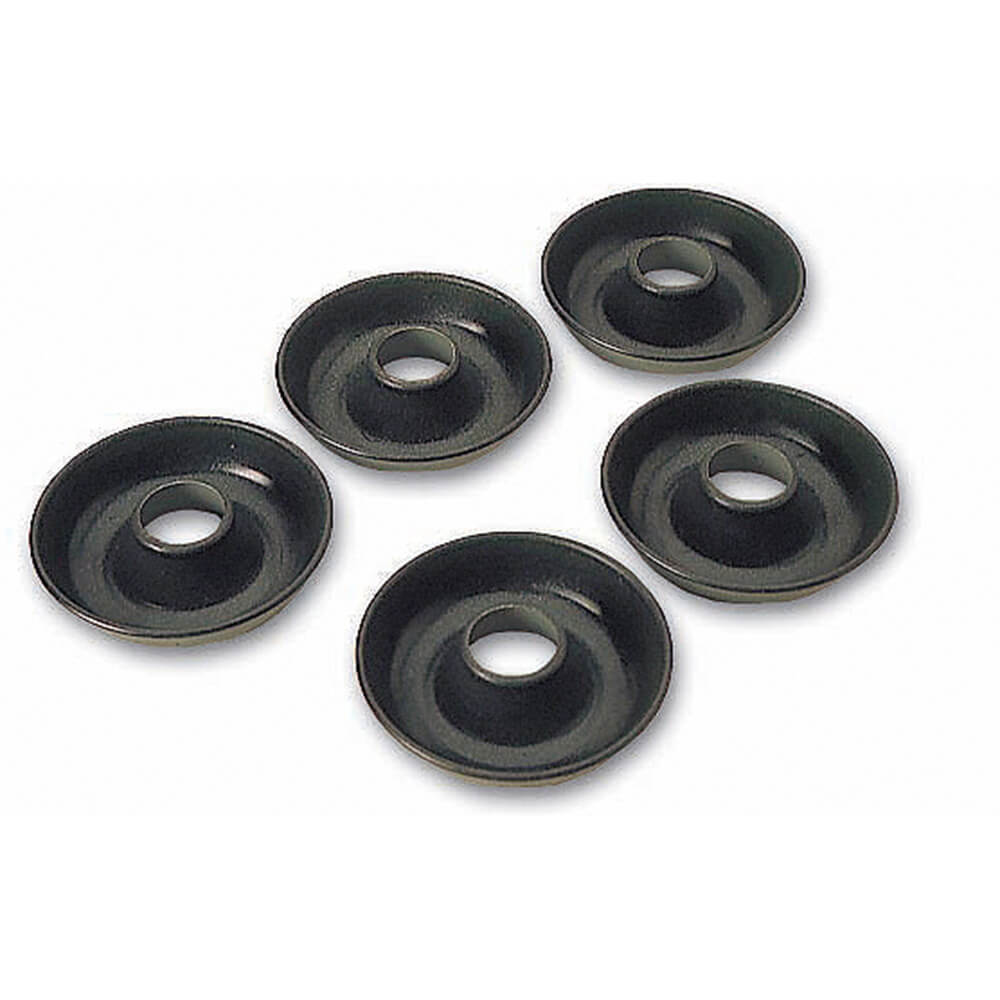 Steel Exopan Donut Pan, 2.12", 12/PK | 332621 | Matfer Bourgeat