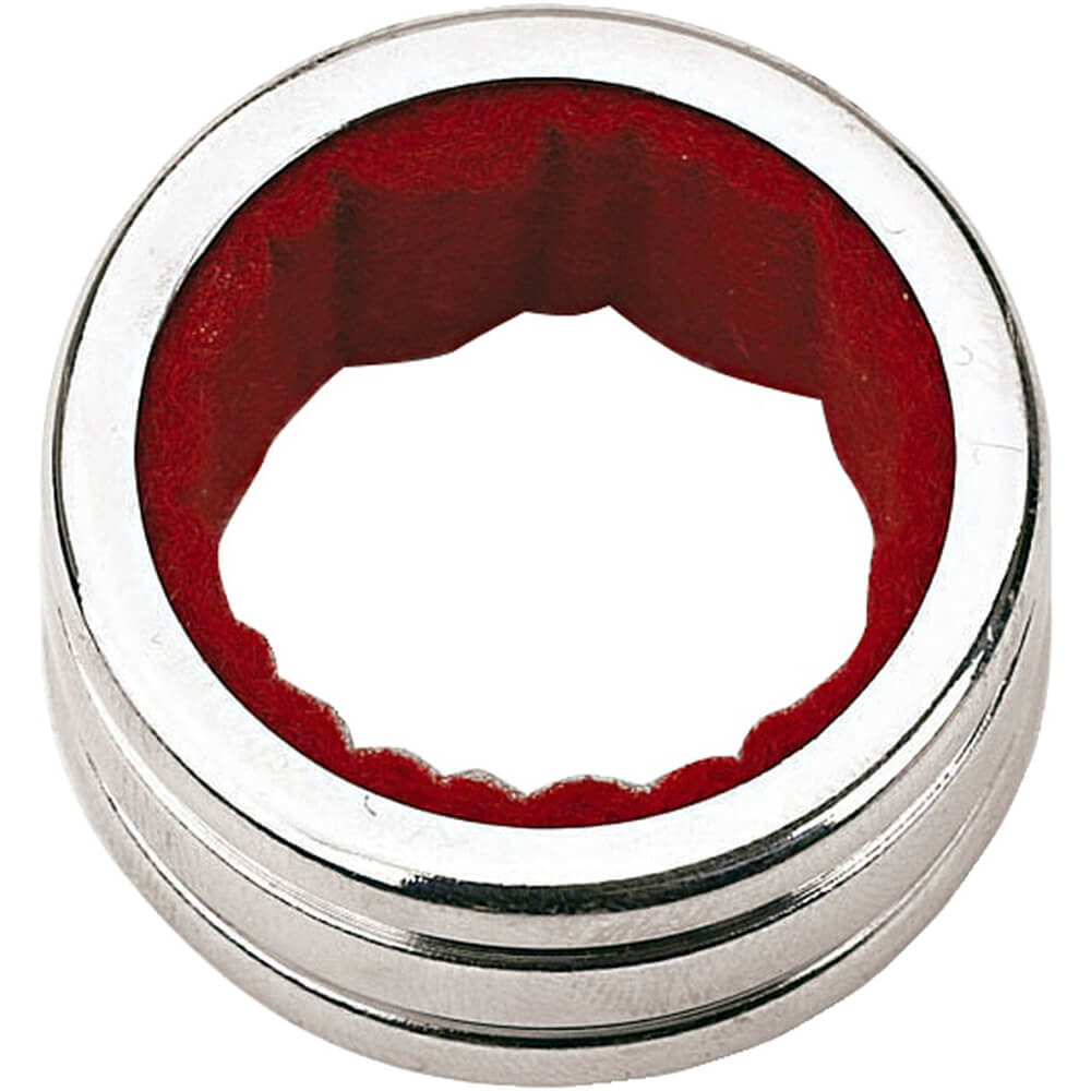 Chrome Steel Wine Drop Catcher, Chromed, 1.5" | 41511-00 | Paderno