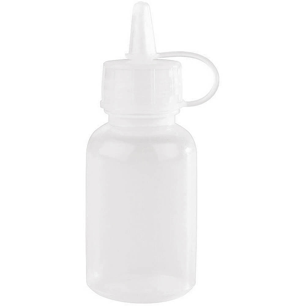 Translucent, Polyethylene Squeeze Bottle, 1 Oz, 4/PK | 41526-01 | APS