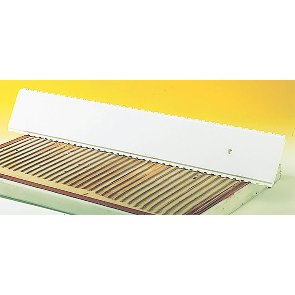 Martellato Plastic Cake Comb, Narrow Teeth, 13.43", 421735