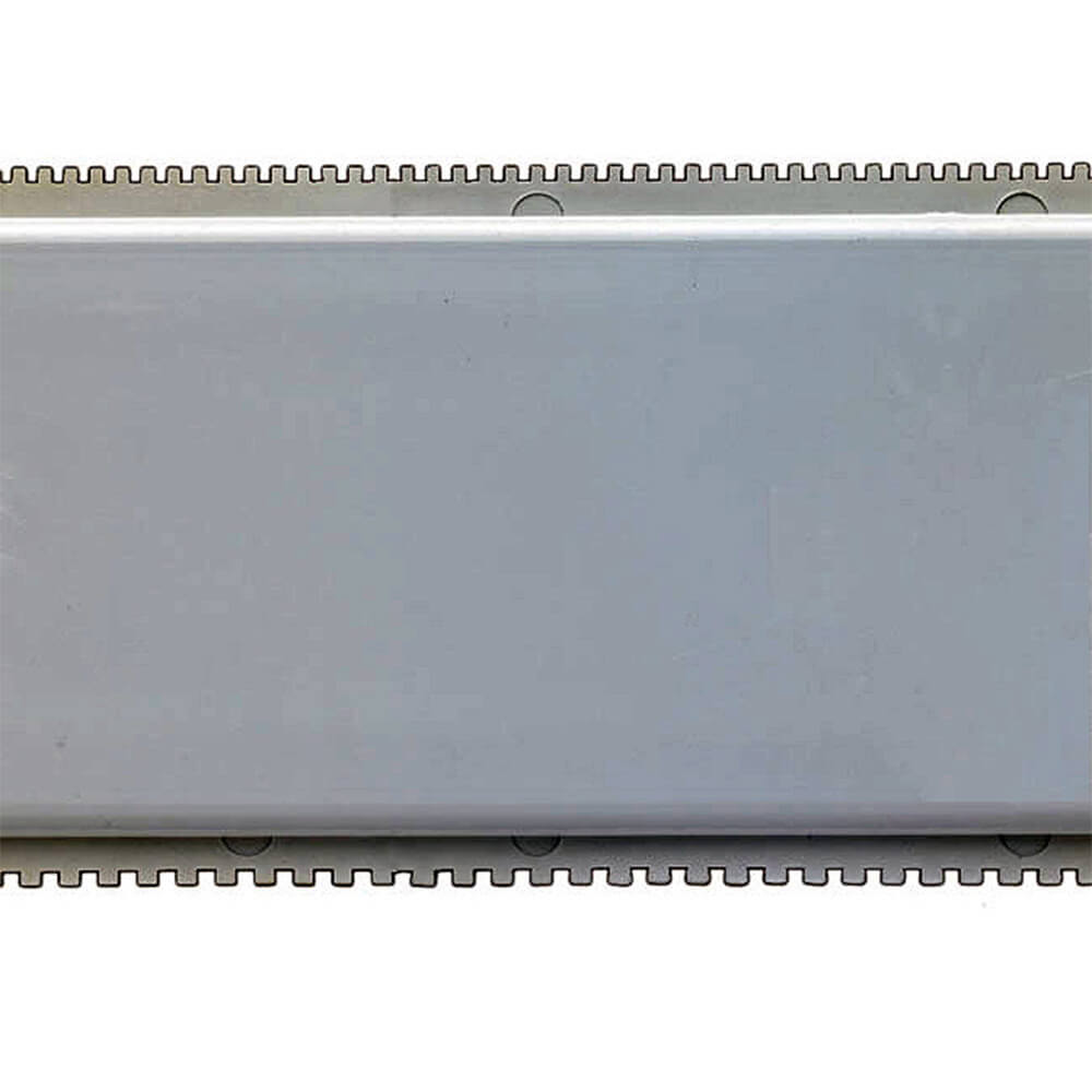Martellato Plastic Cake Comb, Narrow Teeth, 13.43", 421735