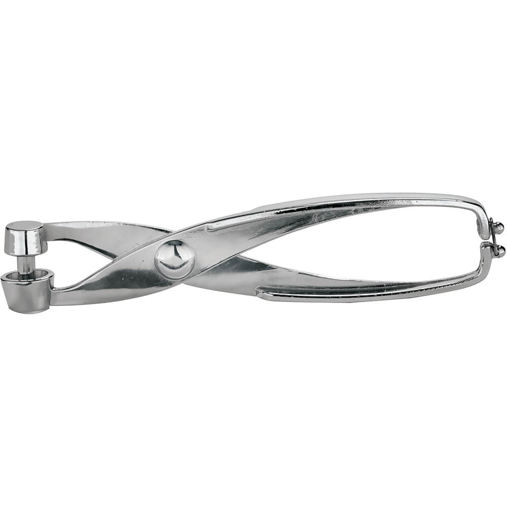 Chrome Steel Olive Pitter, 1" | 42563-00 | Paderno