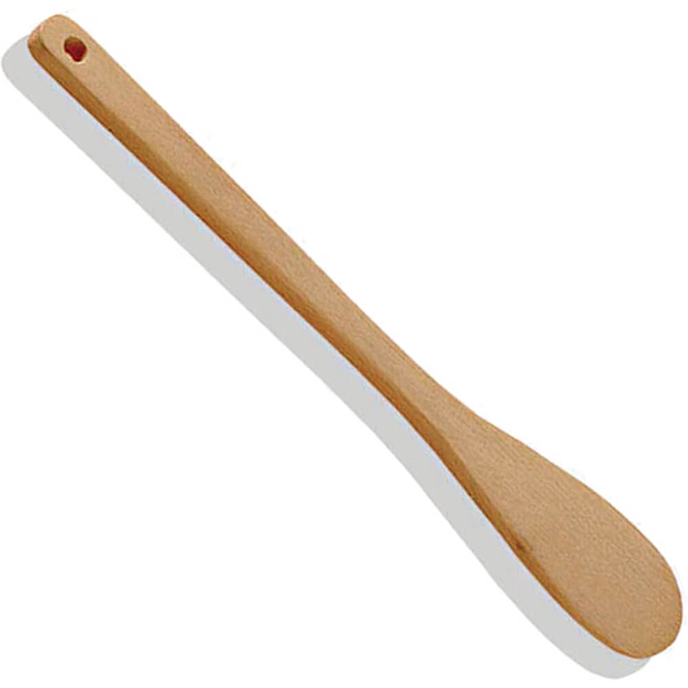 Light Wood Tone, Wooden Kitchen Spatula, 47.25" | 42907-10 | World Cuisine