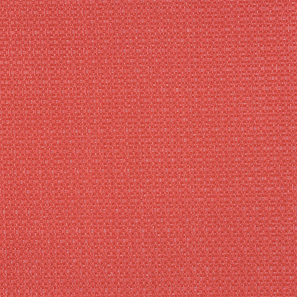 Red, Polyester / Vinyl Placemats, 16.5" X 13", 6/PK | 42950-08 | Paderno