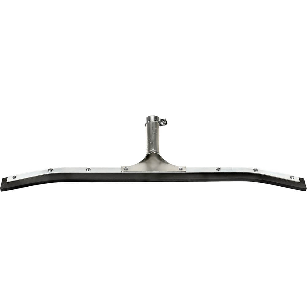 Industrial Duty Curved Floor Squeegee, 24 Inches | 443-24 | Alpine ...