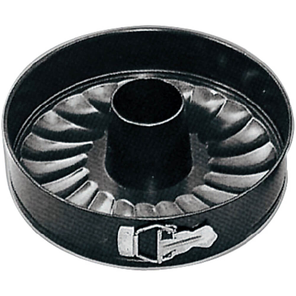 Steel Non-stick Fluted Springform Pan, 11" | 47756-28 | Paderno