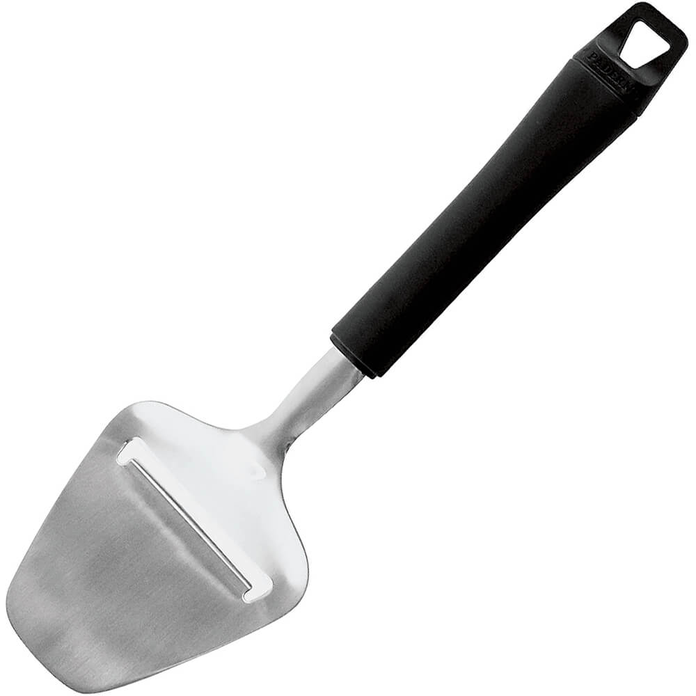 Black, Stainless Steel Cheese Shaver, 10" | 48280-41 | Paderno