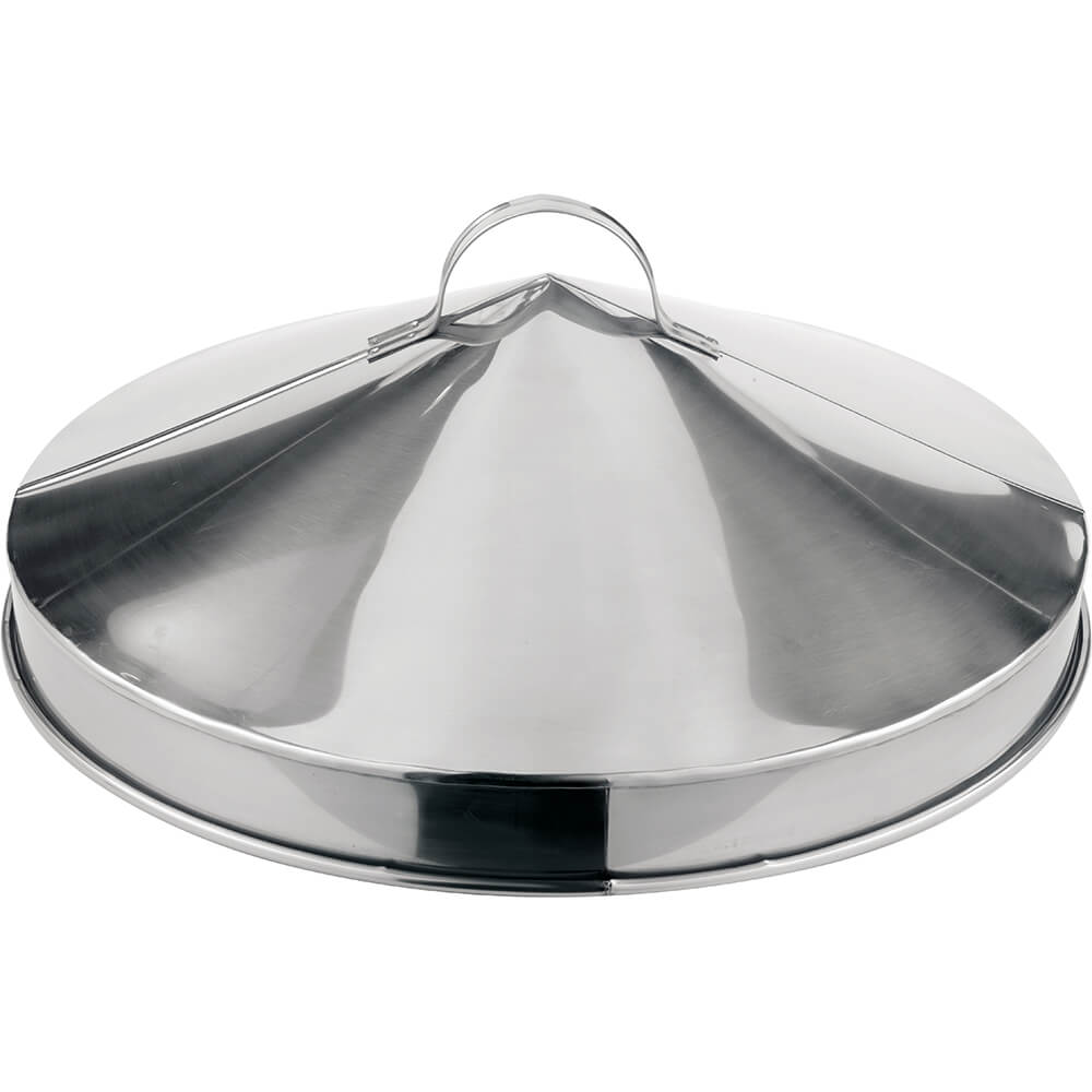 Stainless Steel Large Dumpling Steamer - Cover Only, 20" | 49606-01 ...