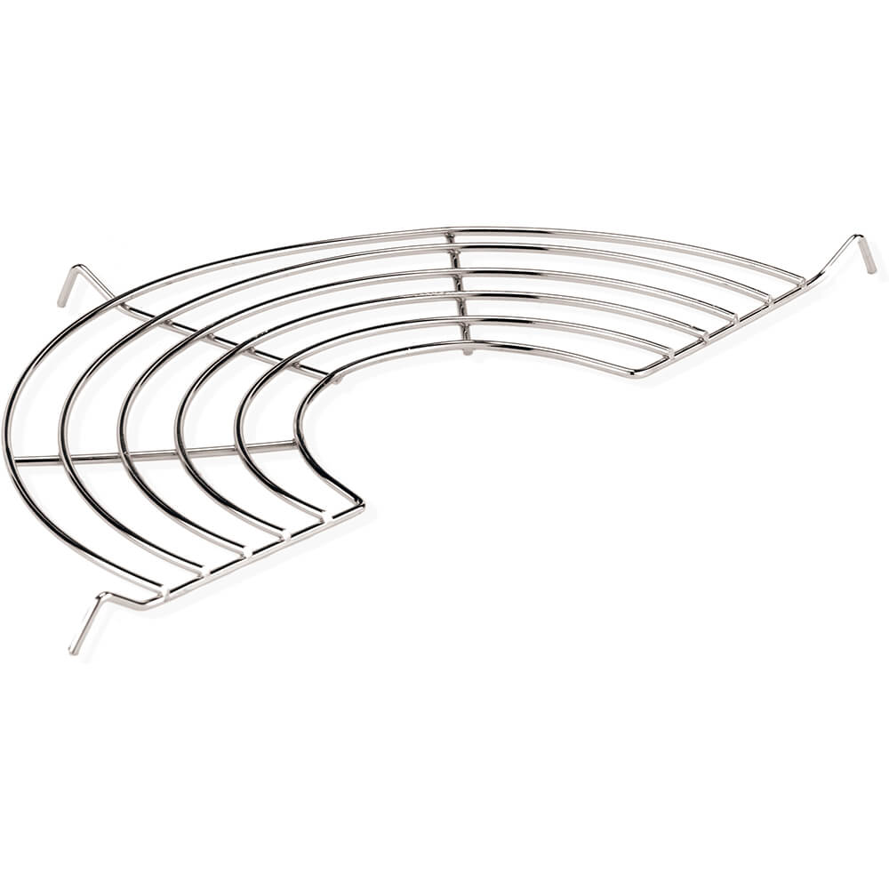 Chrome Steel 12" Tempura Rack, Half Cooling Rack | 49613-30 | Paderno