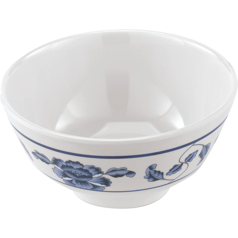 Melamine Soup Or Rice Bowl, Asian Style, 4.38" | 49641-12 | Paderno