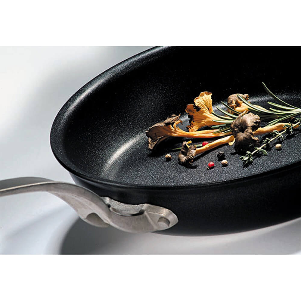 Aluminum Elite Pro Non-stick Frying Pan, Induction Bottom, 9.5 ...