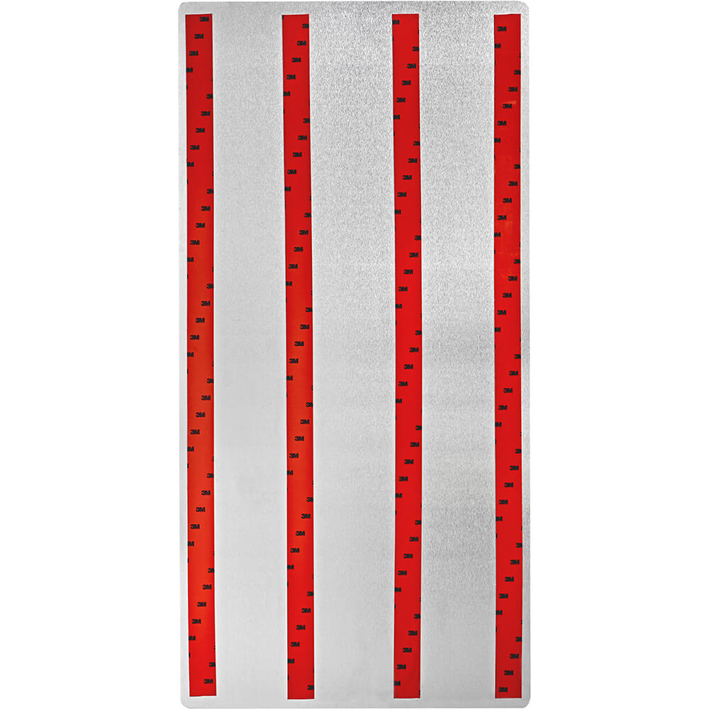 Stainless Steel Hand Dryer Wall Guard | 400-WALLG | Alpine Industries