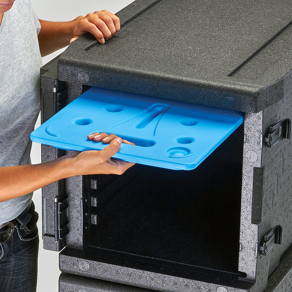 Cold Blue, Camchiller Food Ice Pack, Full Size GN | CP3253-443 | Cambro