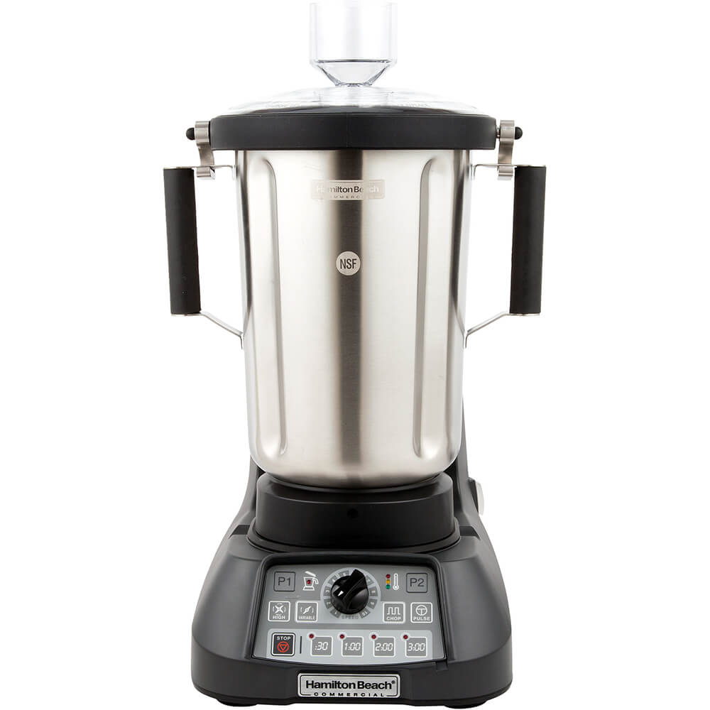 EXPEDITOR 3.5 HP 1 Gallon High Capacity Food Processor / Blender ...