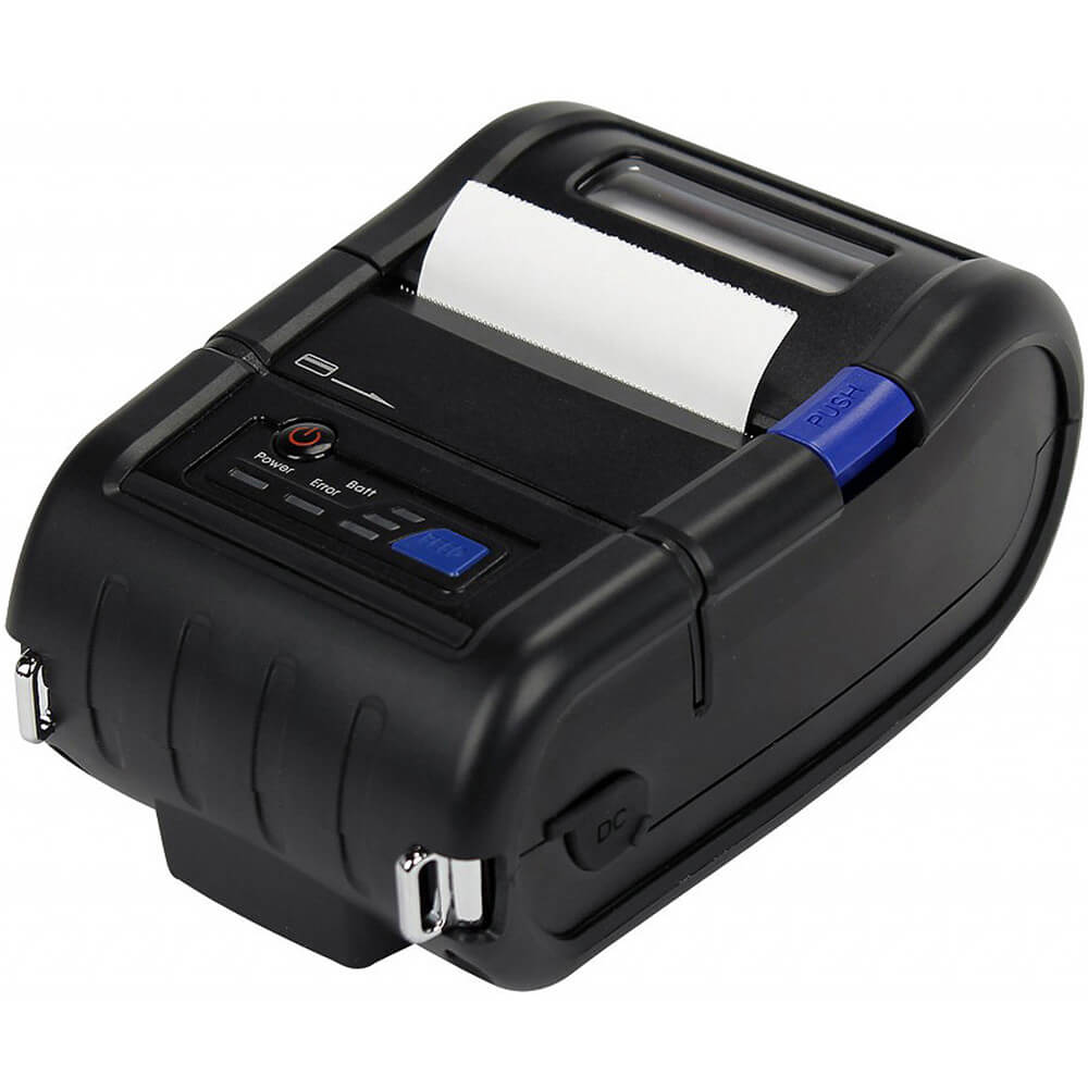 Black, Scale Printer, Thermal Tape, RS232 Interface | P150 | Detecto
