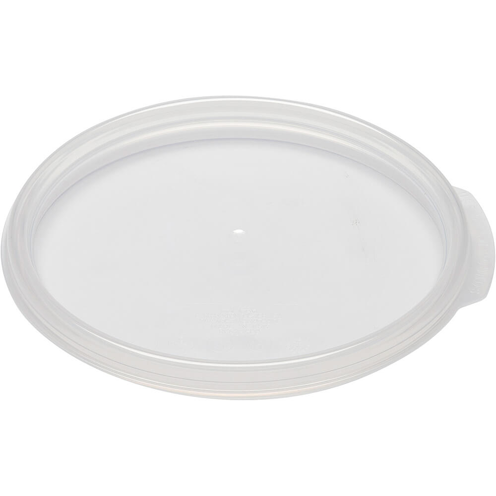 Translucent, 12. 18 and 22 qt. Extra Large Seal Lids, 6/PK | RFS12SCPP ...